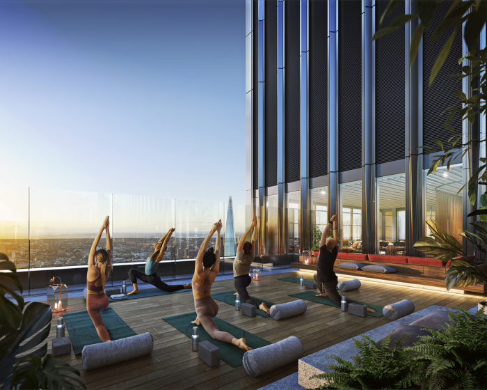 40 Leadenhall – Assembly studios