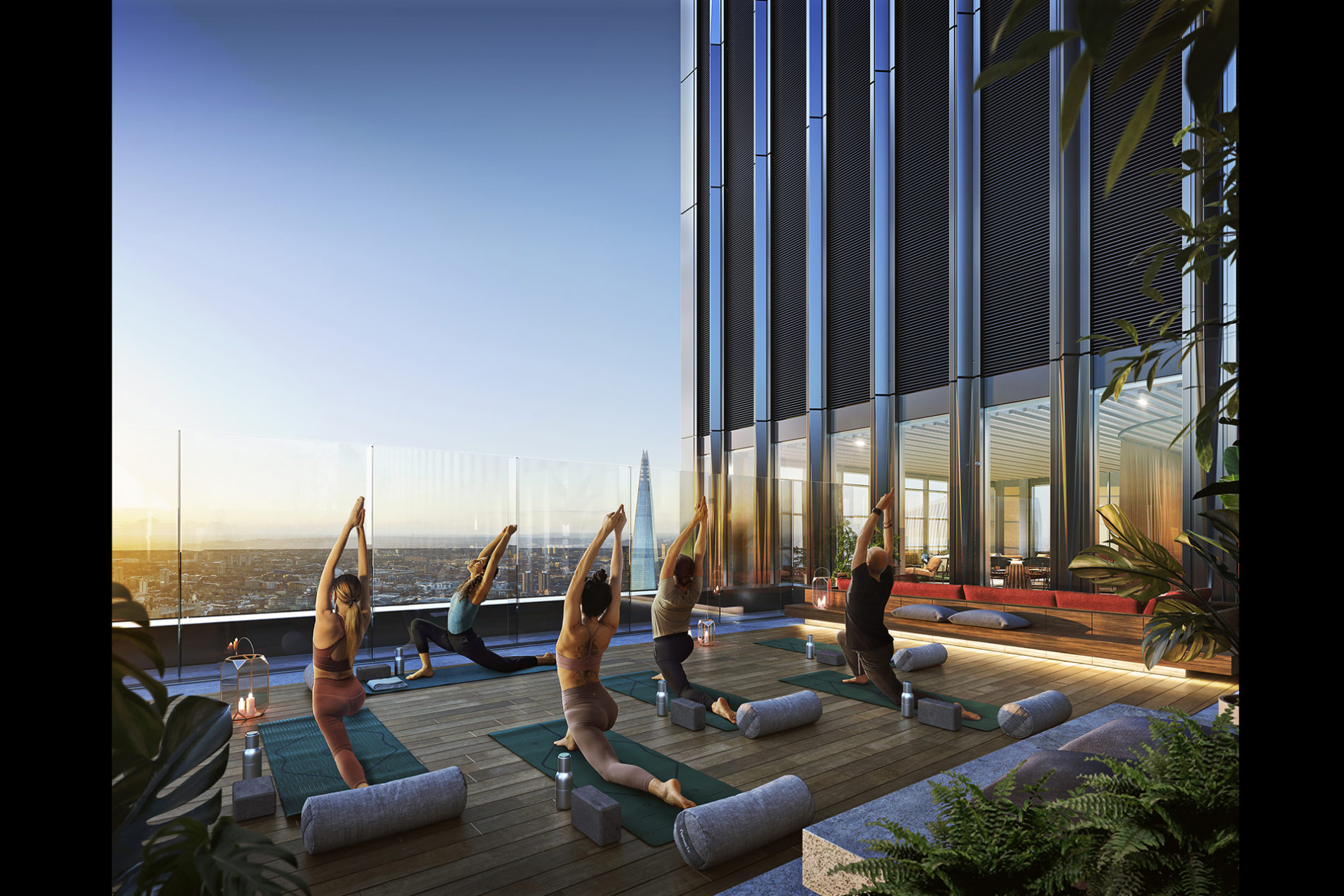 40 Leadenhall – Assembly studios