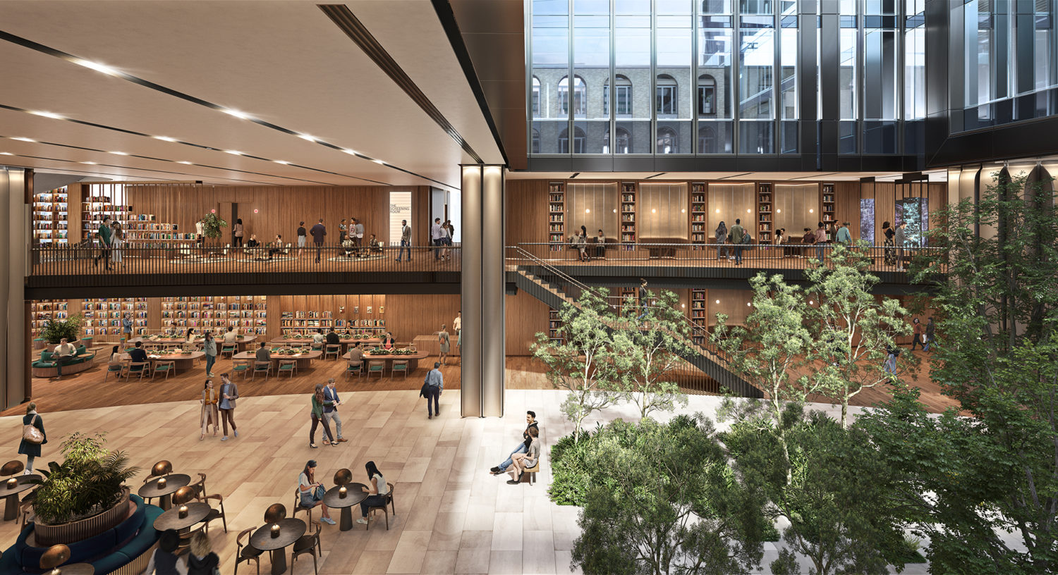 40 Leadenhall – Assembly studios