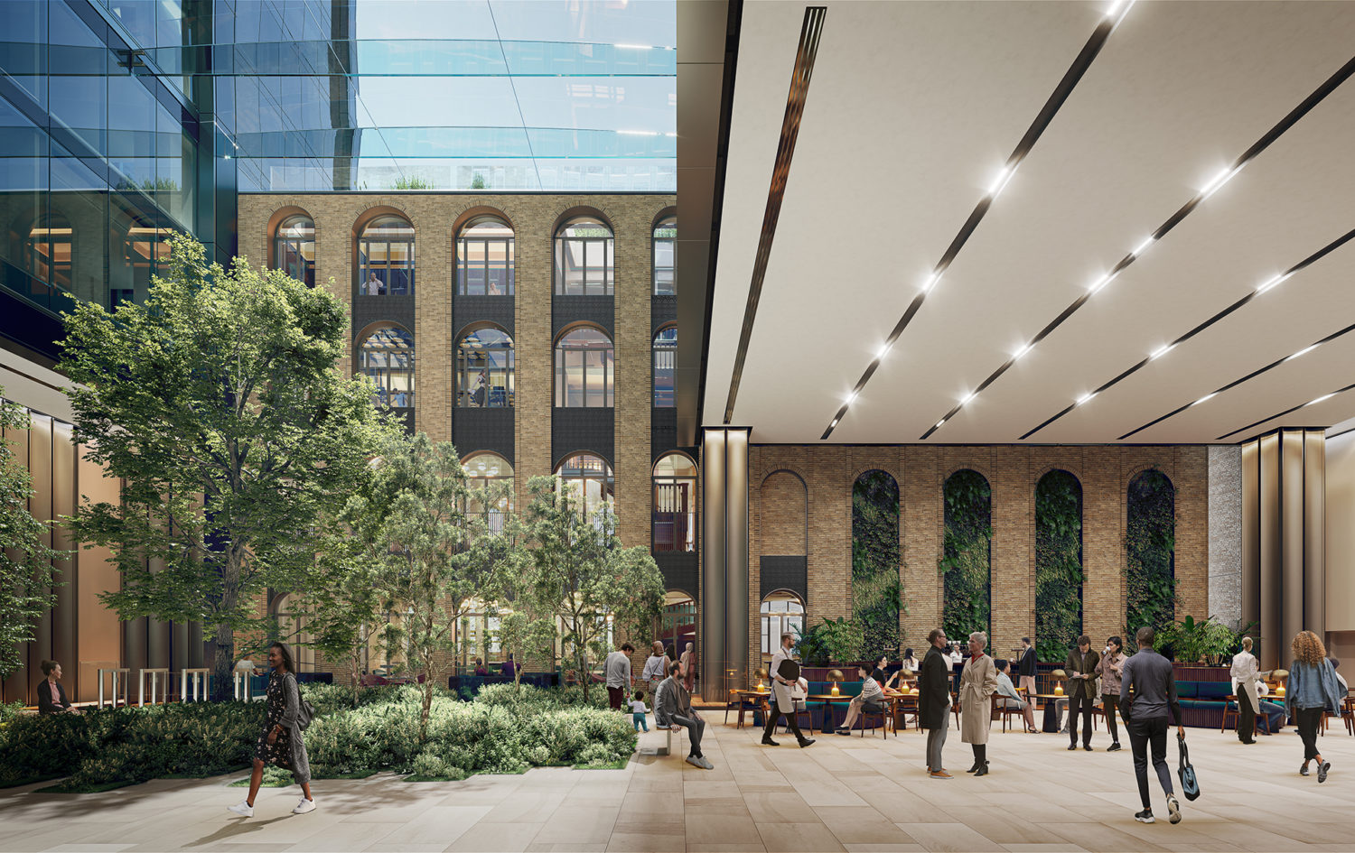 40 Leadenhall – Assembly studios