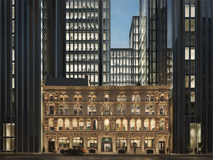 40 Leadenhall – Assembly studios