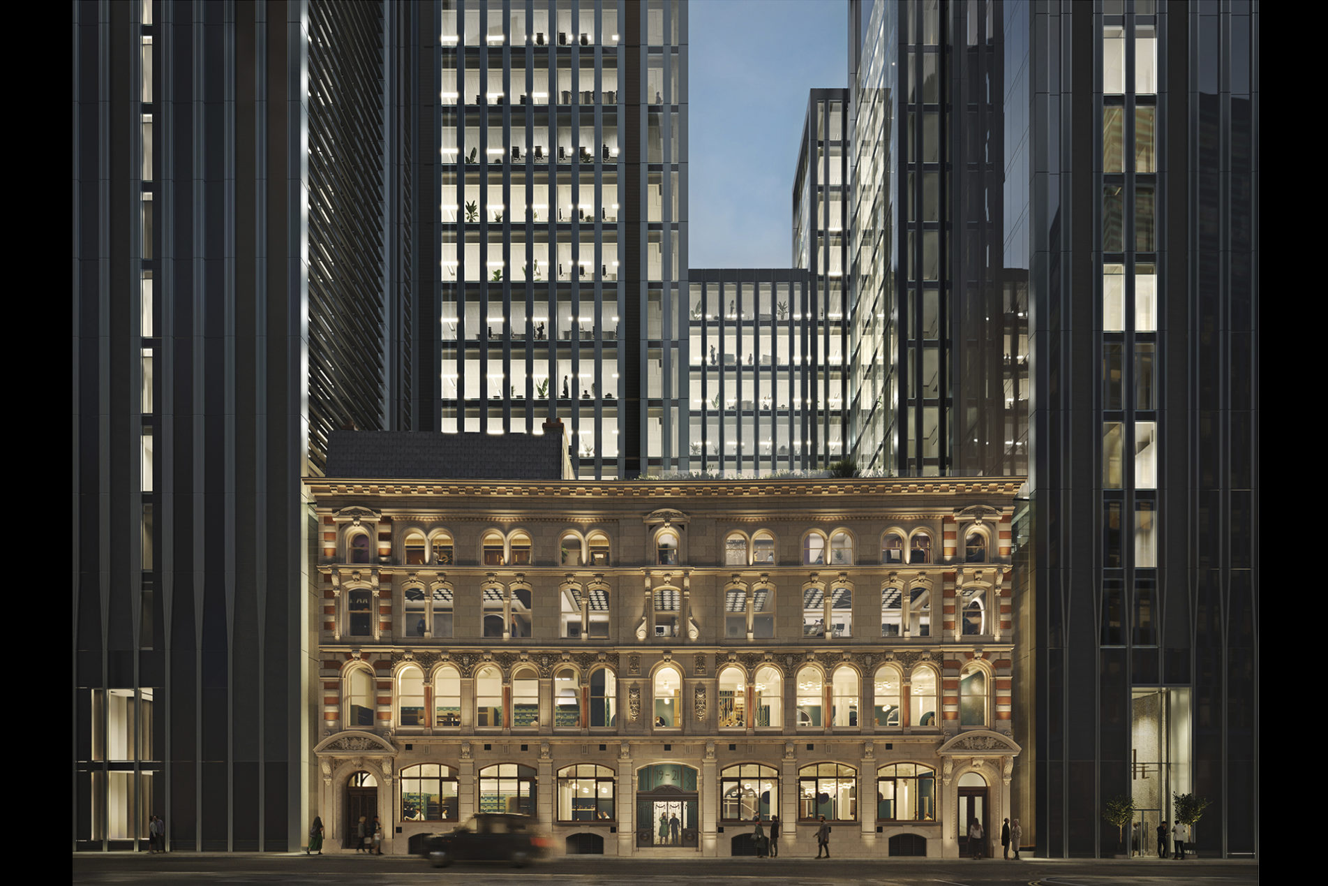 40 Leadenhall – Assembly studios
